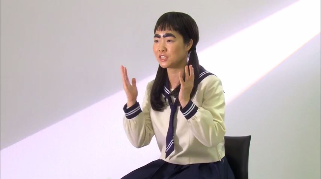 イモトアヤコが制服姿で涙!映画『ソロモンの偽証』特別予告cm公開! Cinemas+