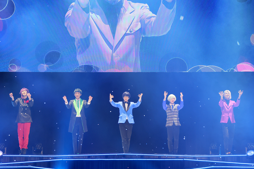 ＜舞台写真＆キャストコメント＞MANKAI STAGE『A3!』Troupe LIVE～WINTER 2022～開幕！ | CINEMAS＋