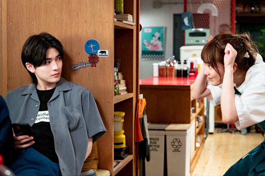 「君の花になる」第3話：無色透明じゃない。どんどん色濃くなる8LOOMの魅力 | CINEMAS＋