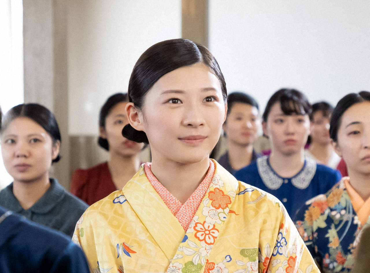「虎に翼」米津玄師の主題歌とタイトルバックに泣いた<第1回> Cinemas+